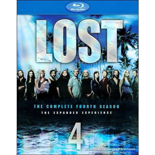 Lost: The Complete Fourth Season - The Expanded Experience (Blu-ray) | Walmart Canada