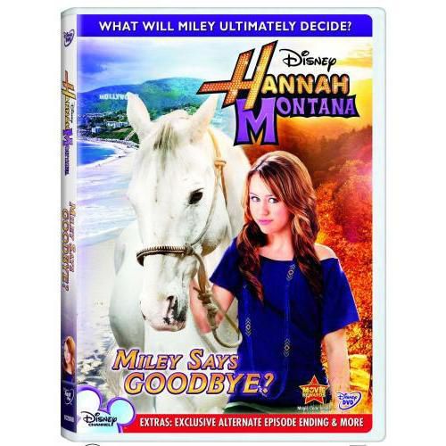 Hannah Montana Miley Says Goodbye Walmart Canada