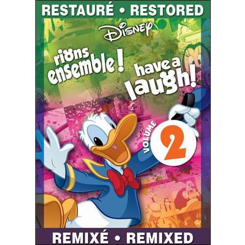 Disney: Have A Laugh, Vol.2 (Bilingual) - Walmart.ca