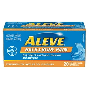 Aleve | Walmart Canada