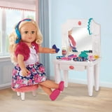 My Life As Hair Accessories Play Set for 18” Dolls - Walmart.ca