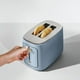 Beautiful 2 Slice Touchscreen Toaster by Drew Barrymore - Walmart.ca