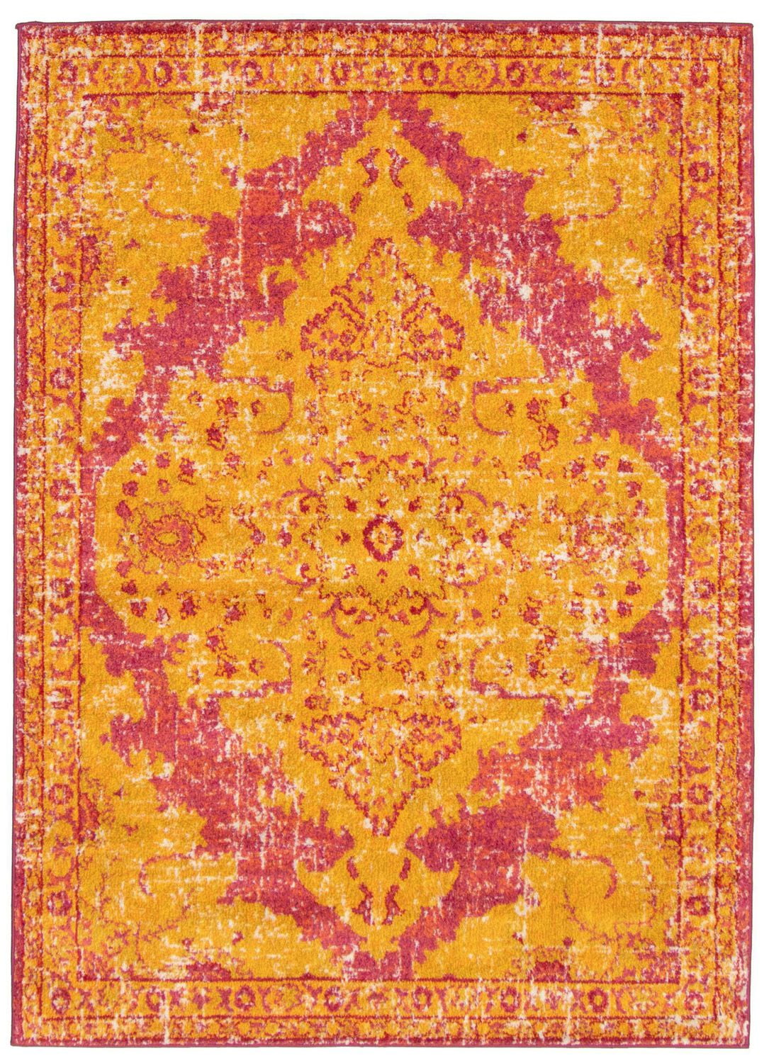 Pink And Gold Rugs at Maddison Chidley blog