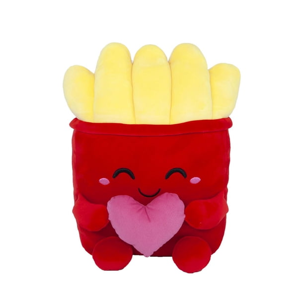 Way to celebrate!Valentines day 13.5"food plush toy-multi colors ...