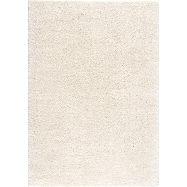 Rug Branch Retro Collection Modern Plain Area Rug - Walmart.ca