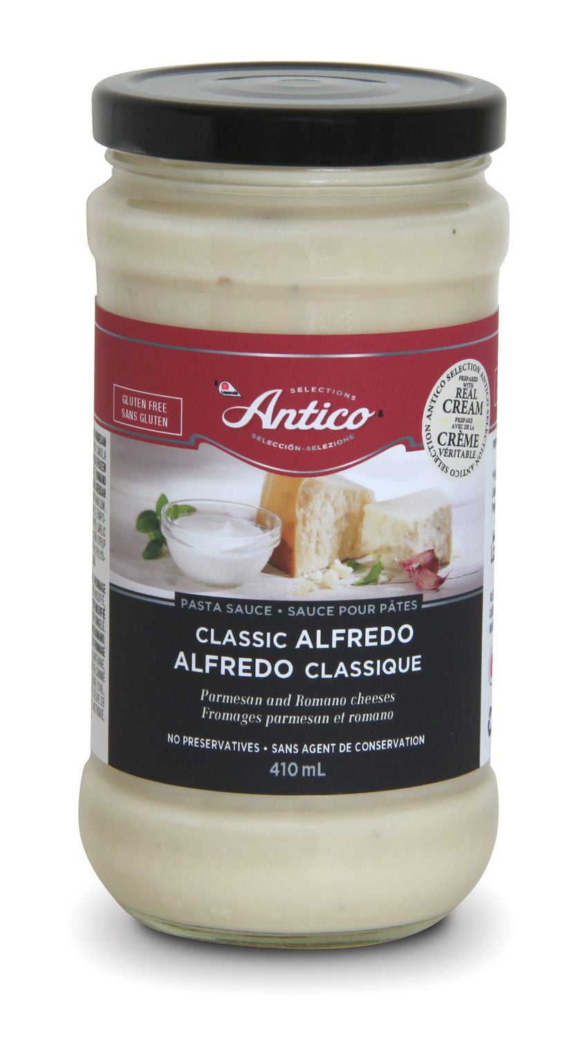 Antico Classic Alfredo Pasta Sauce | Walmart Canada