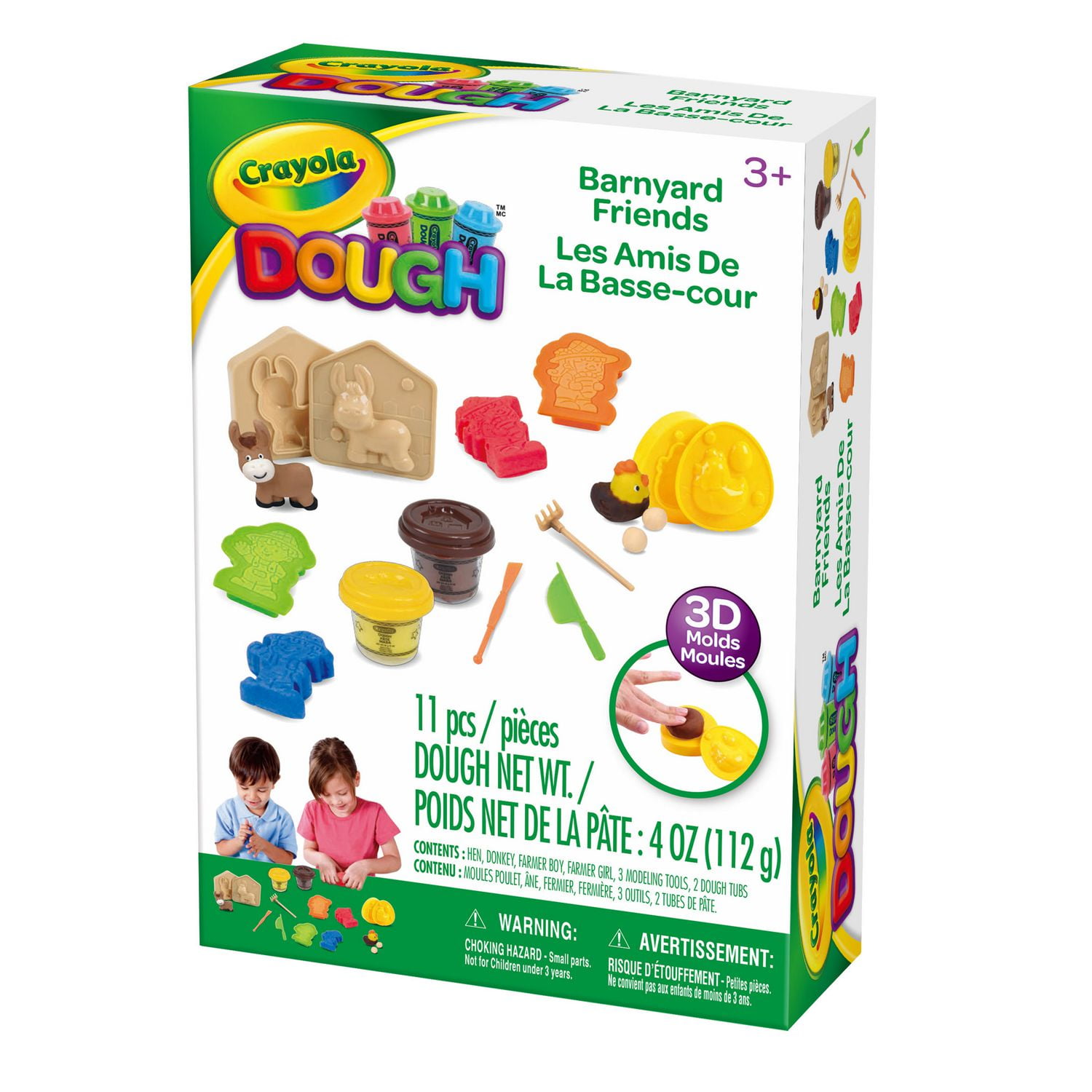 Crayola Barnyard Friends | Walmart Canada