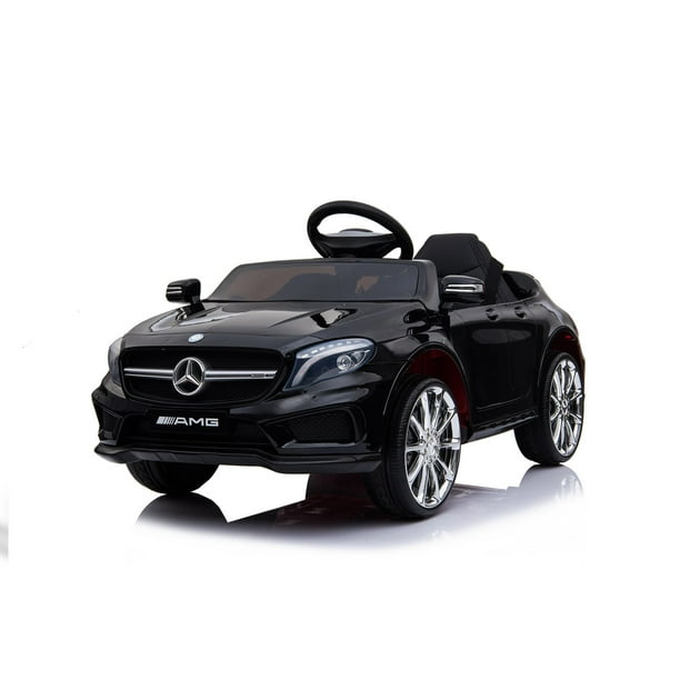 Kool Karz 12V Mercedes Benz GLA – Black - Walmart.ca