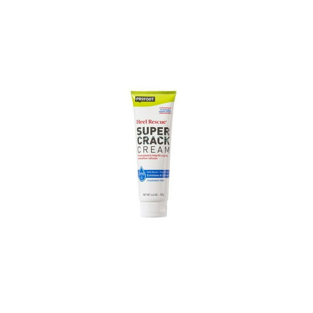 Profoot Heel Rescue Super Crack Foot Cream, 4.4OZ - 125g - Walmart.ca