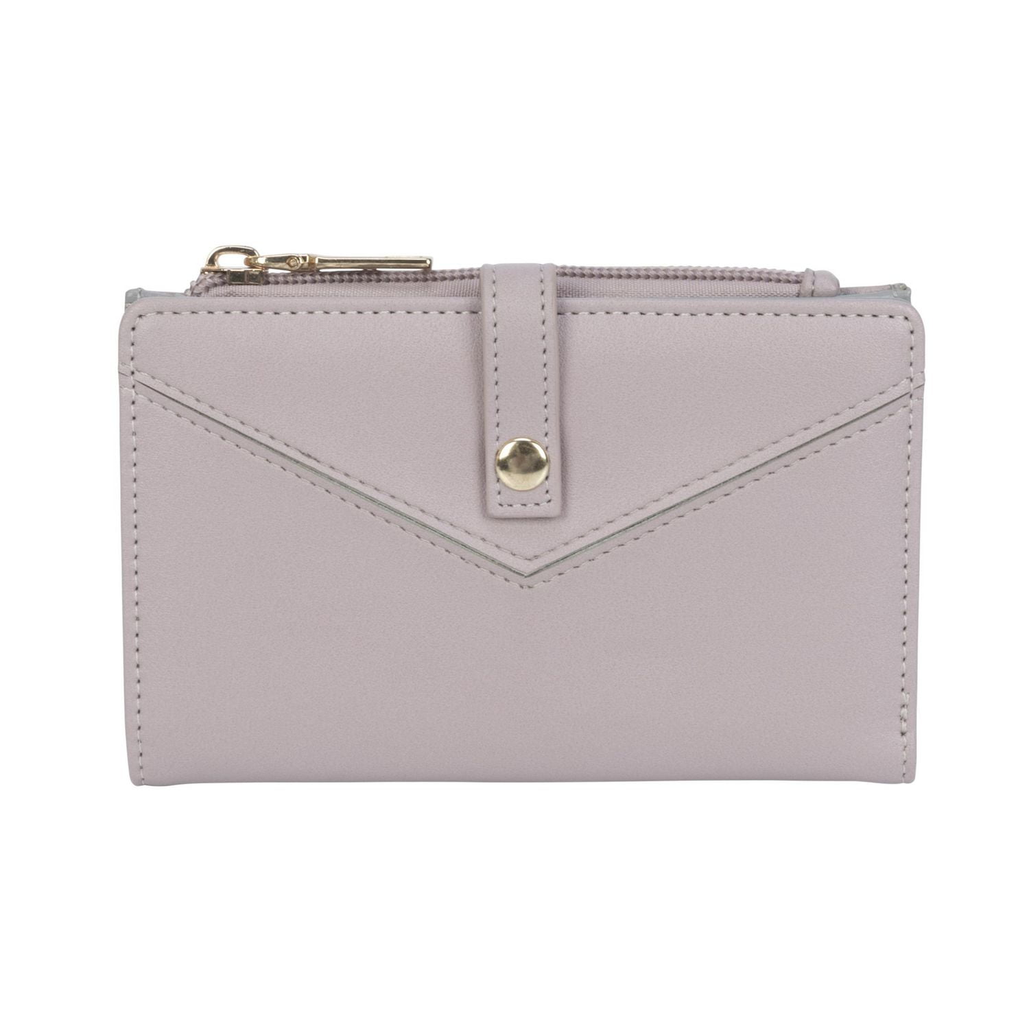 Click here for Time And Tru Aliyah Ladies Bi Fold Organizer Walle... prices