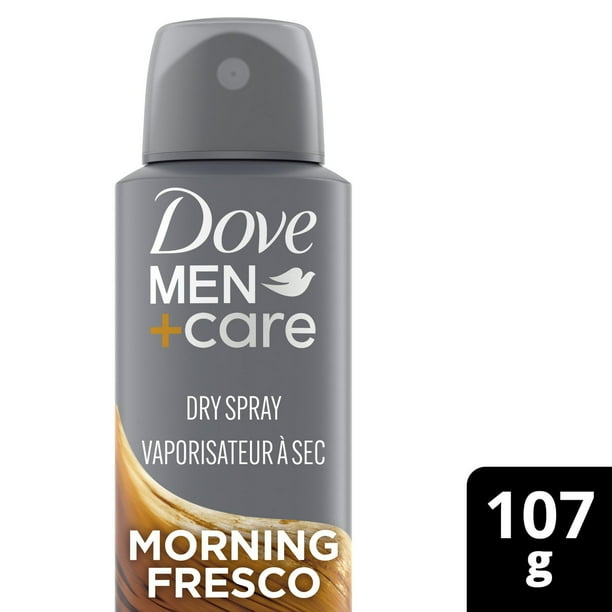 Dove Men+Care Deodorant Morning Fresco, 107 g Deodorant - Walmart.ca