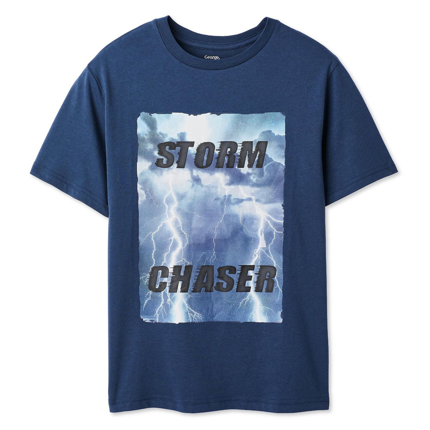 Click here for George Boys Graphic T-Shirt Xl prices