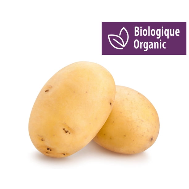 Potatoes, Yellow, Organic, 3 lb - Walmart.ca
