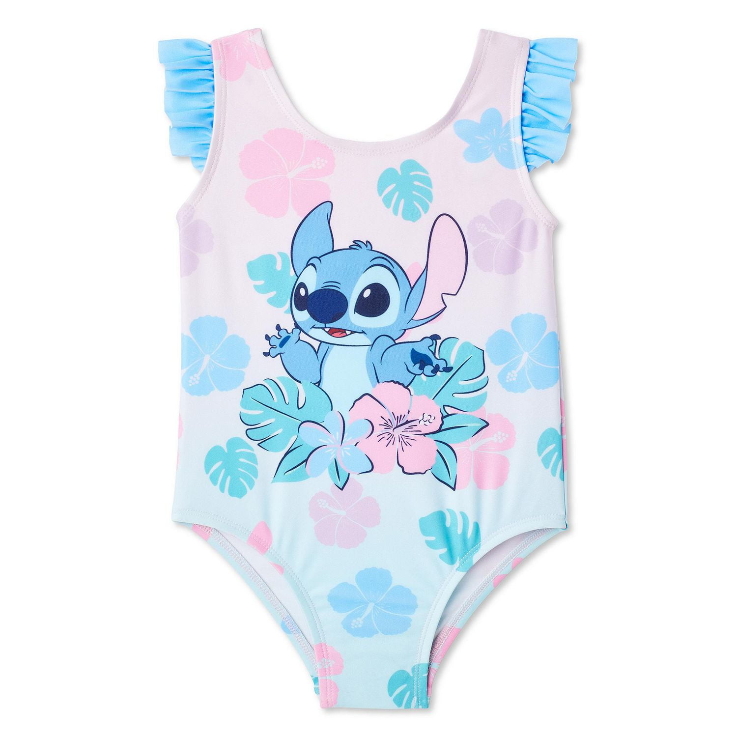 Click here for Lilo & Stitch Disney Toddler Girls Stitch One Piec... prices