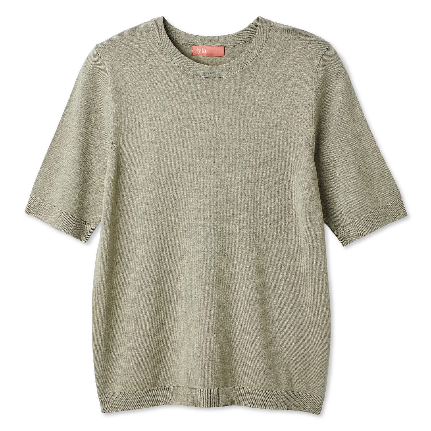 Click here for Iyla Womens Sweater T-Shirt L prices