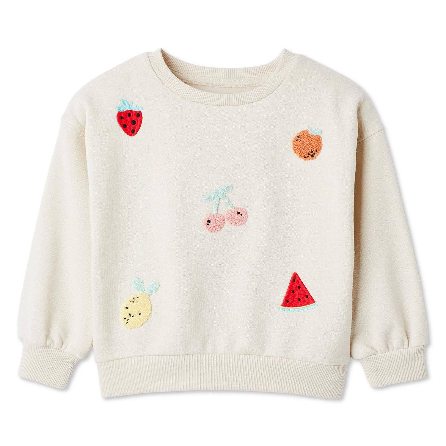 Click here for George Baby Girls Graphic Sweatshirt 18-24 Months prices
