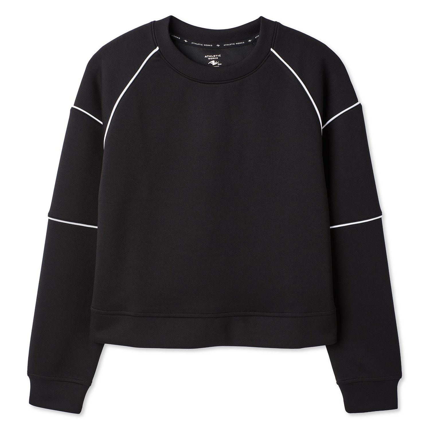 Click here for Athletic Works Womens Crew-Neck Soft Knit Pullover... prices
