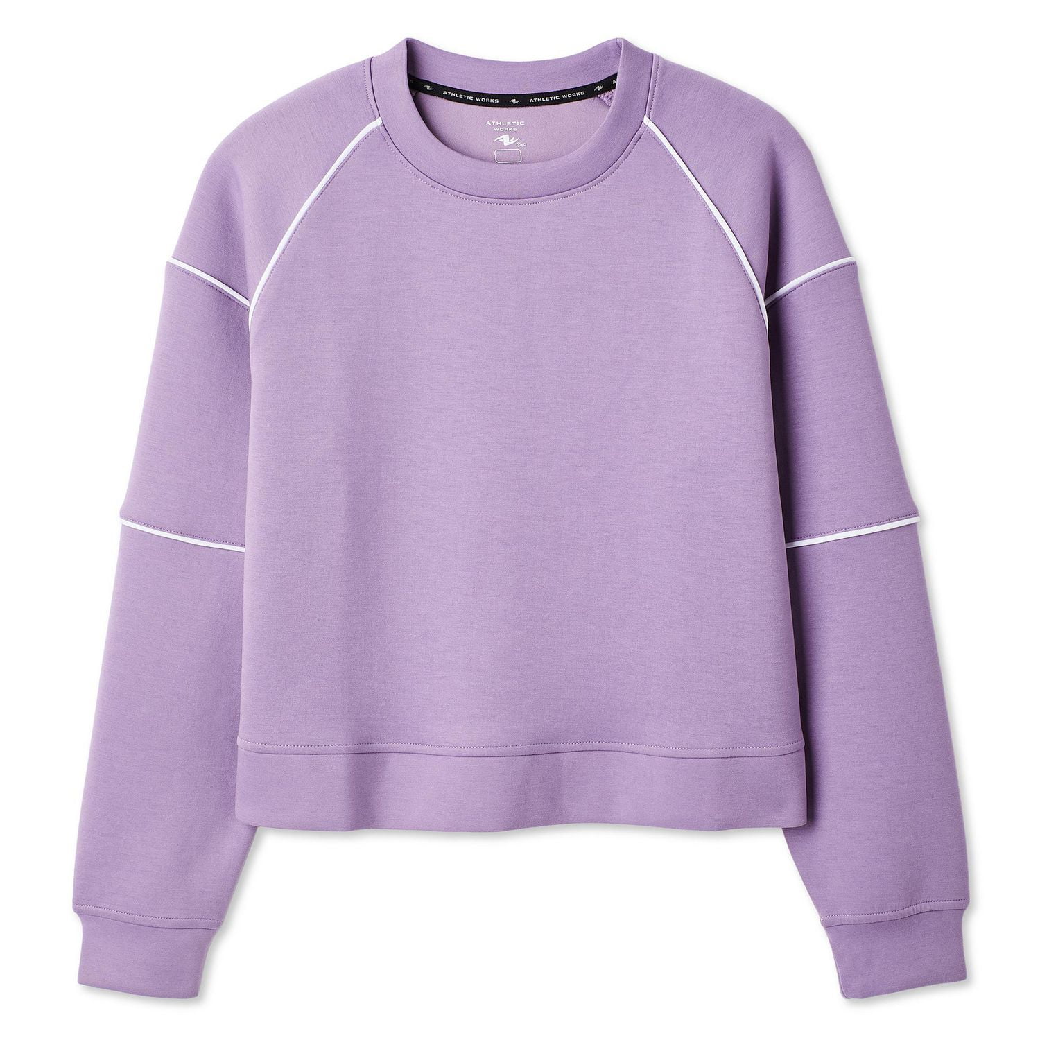 Click here for Athletic Works Womens Crew-Neck Soft Knit Pullover... prices