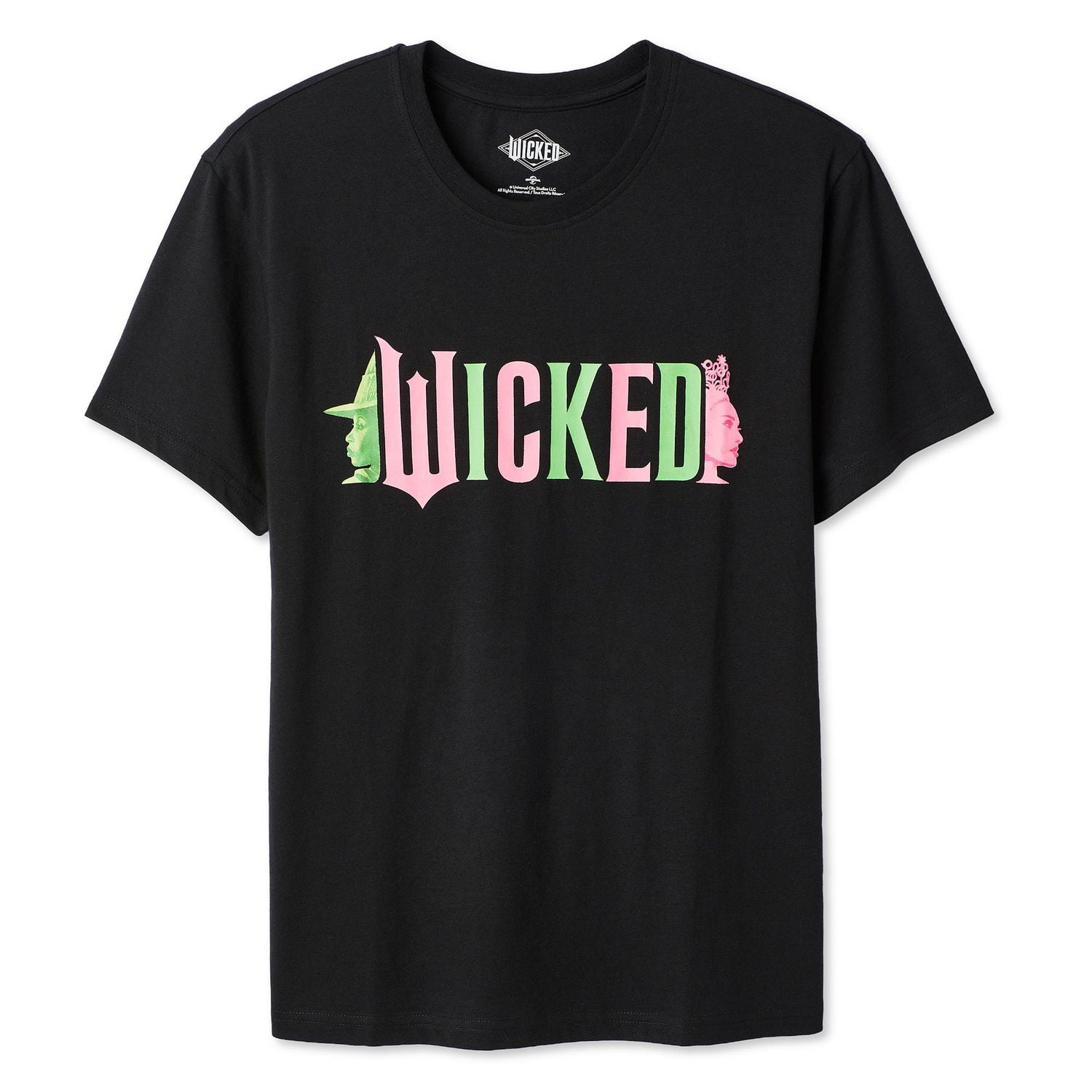 Click here for Wicked Womens Graphic T-Shirt M prices