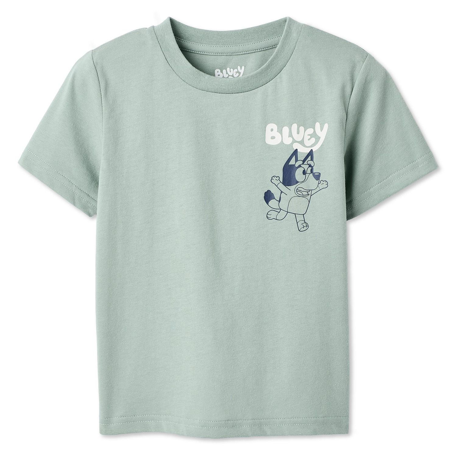 Click here for Bluey Toddler Boys Graphic T-Shirt 4t prices