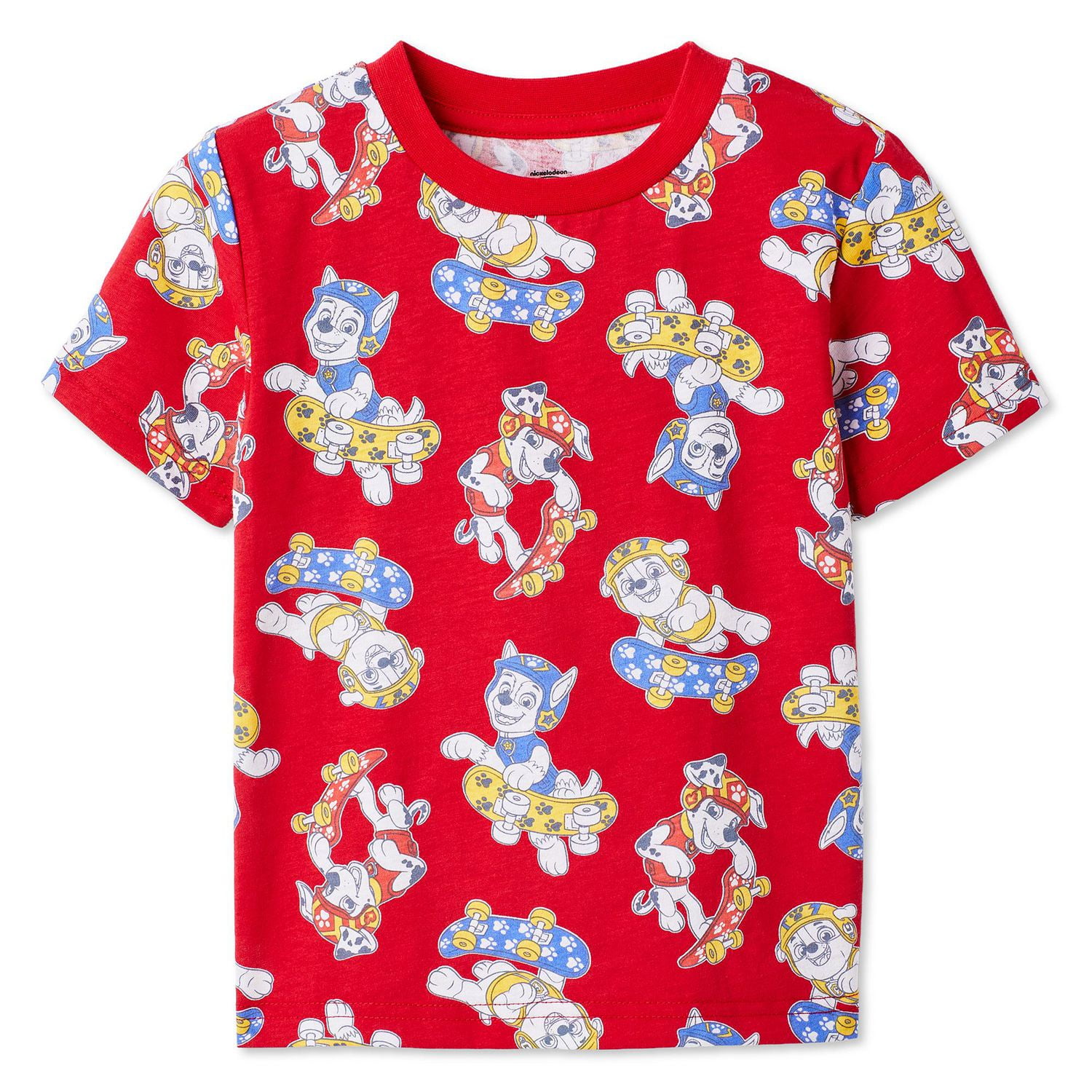 Click here for Paw Patrol Toddler Boys Printed T-Shirt 2t prices