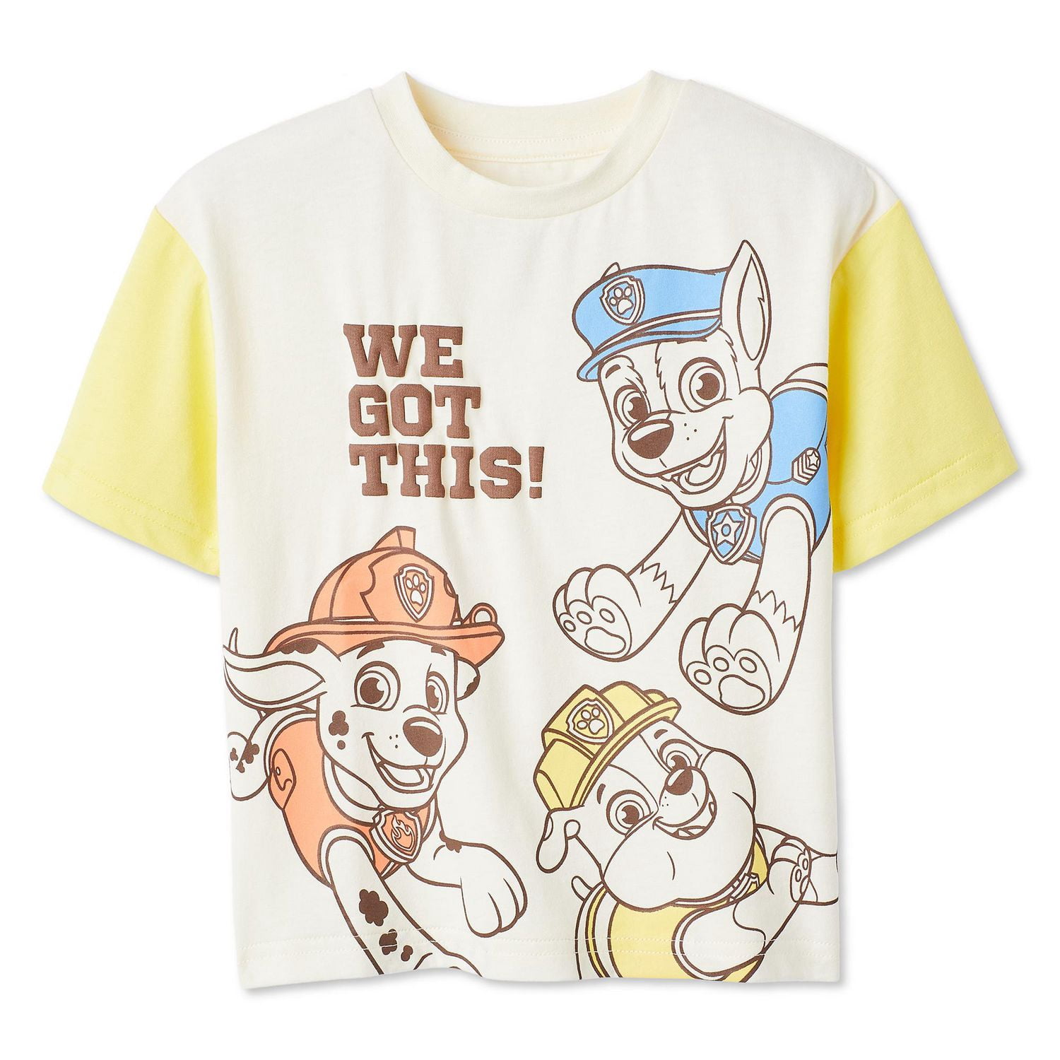 Click here for Paw Patrol Toddler Boys Graphic T-Shirt 3t prices