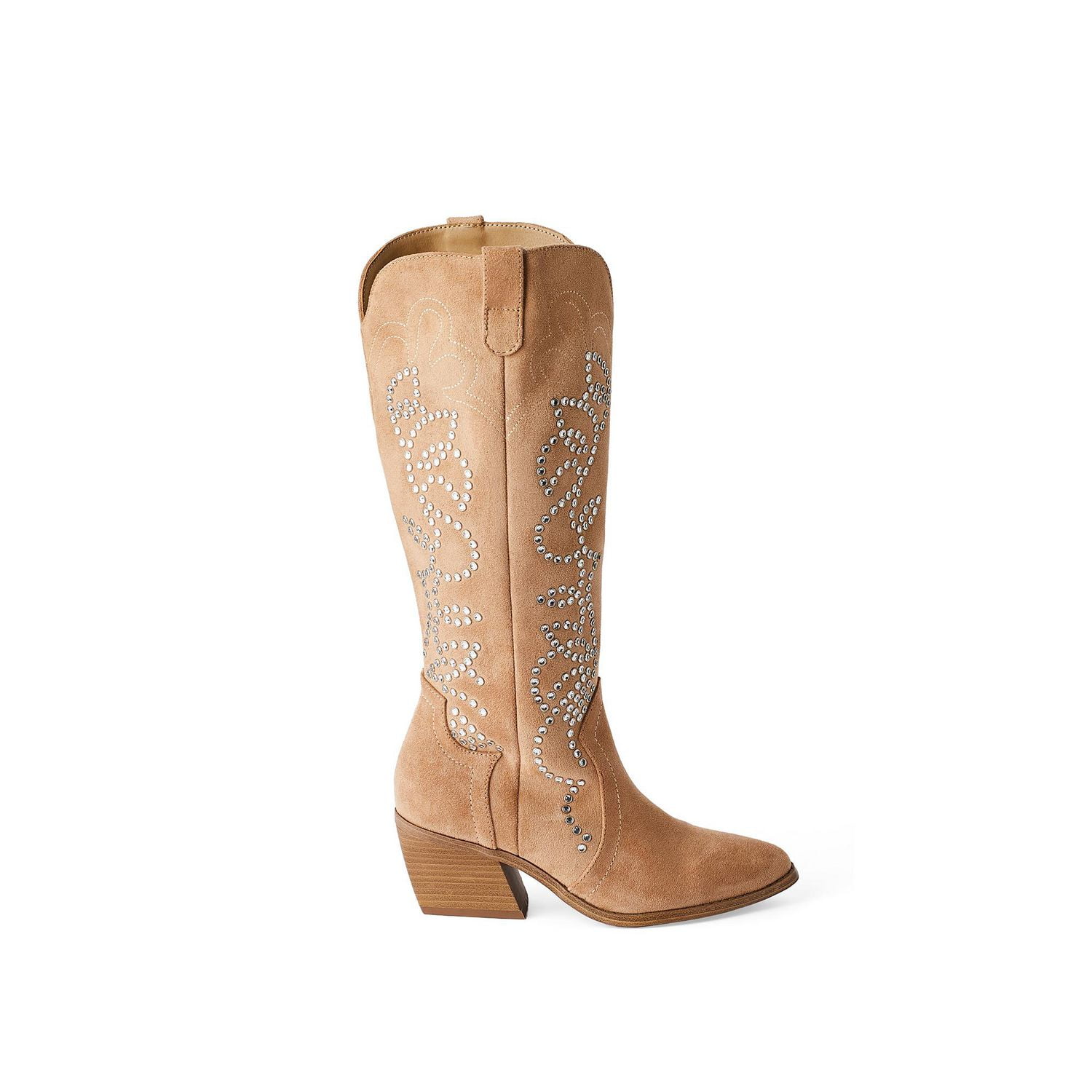 Click here for Madden Nyc Womens Embellished Cowboy Boots 7 prices