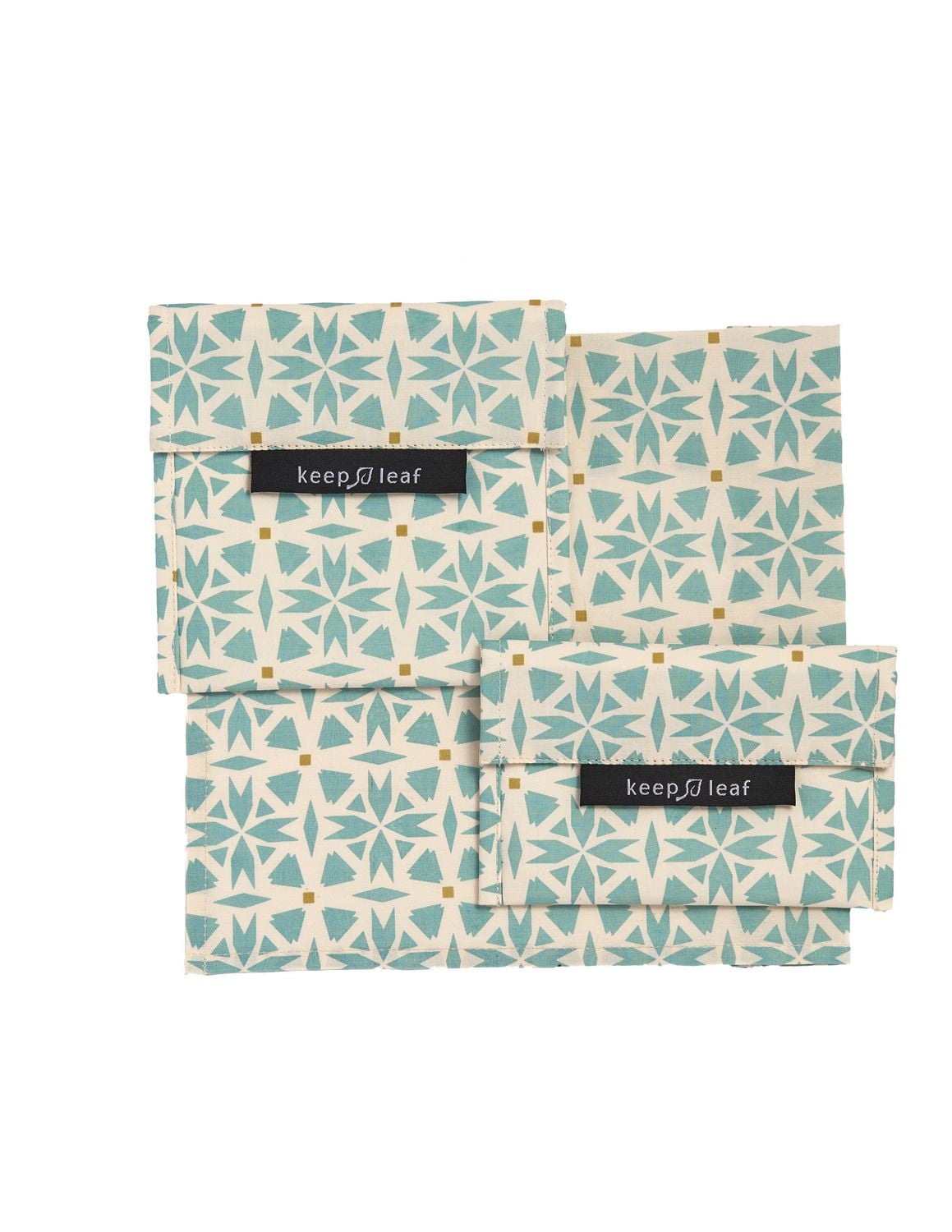 Keep Leaf Reusable Baggie & Napkin | Walmart Canada