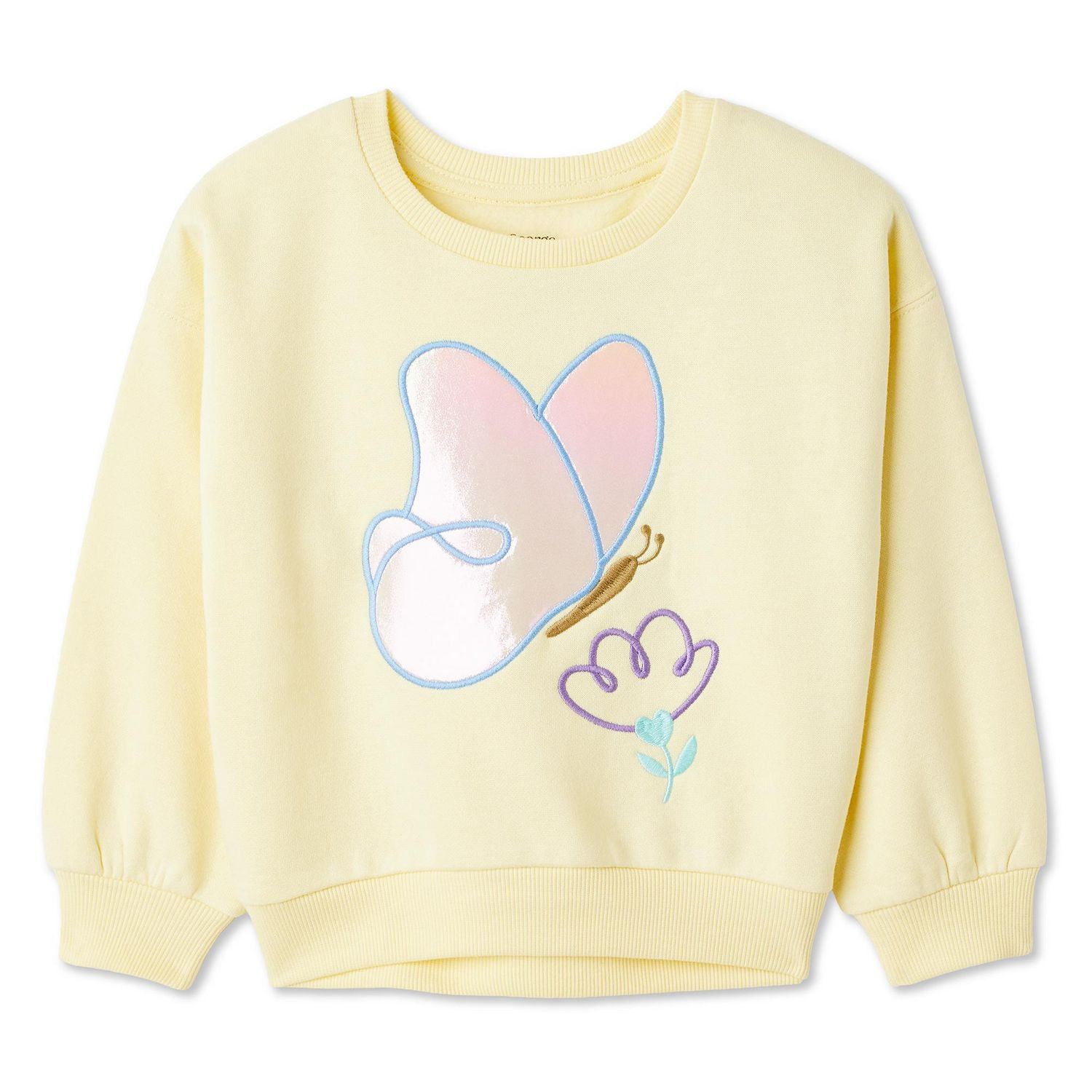 Click here for George Toddler Girls Graphic Sweatshirt 4t prices