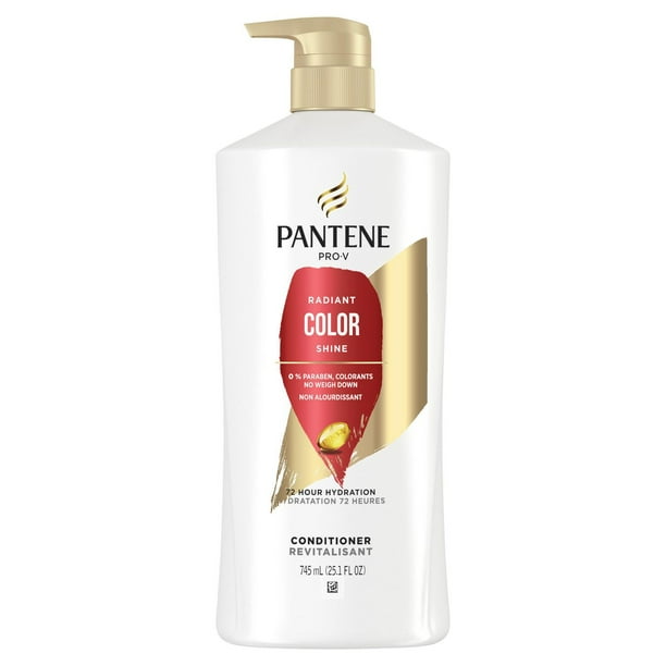 PANTENE PRO-V Radiant Color Shine Conditioner - Walmart.ca