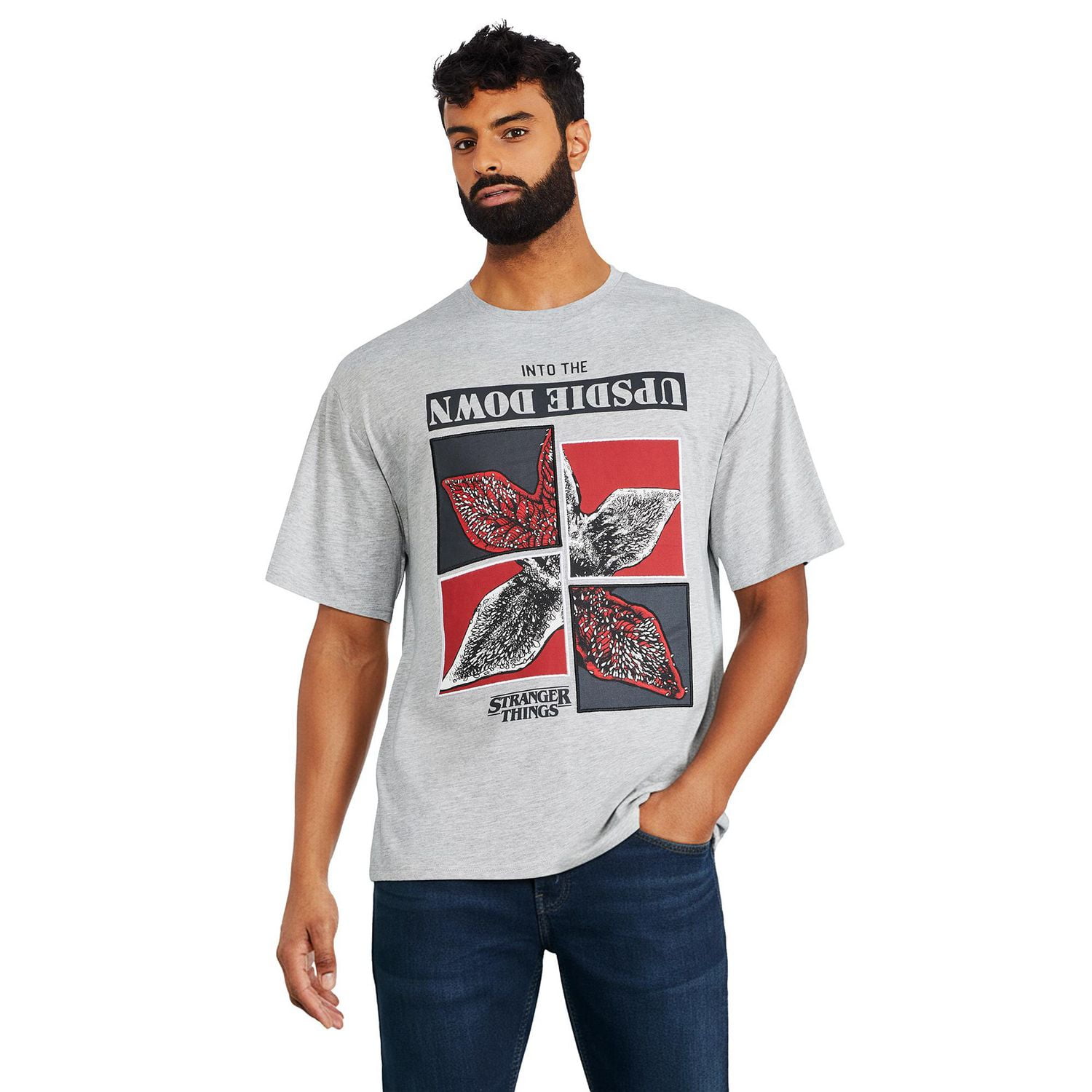 Click here for Netflix Mens Stranger Things T-Shirt M prices