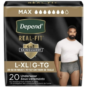 Depend Incontinence | Walmart.ca