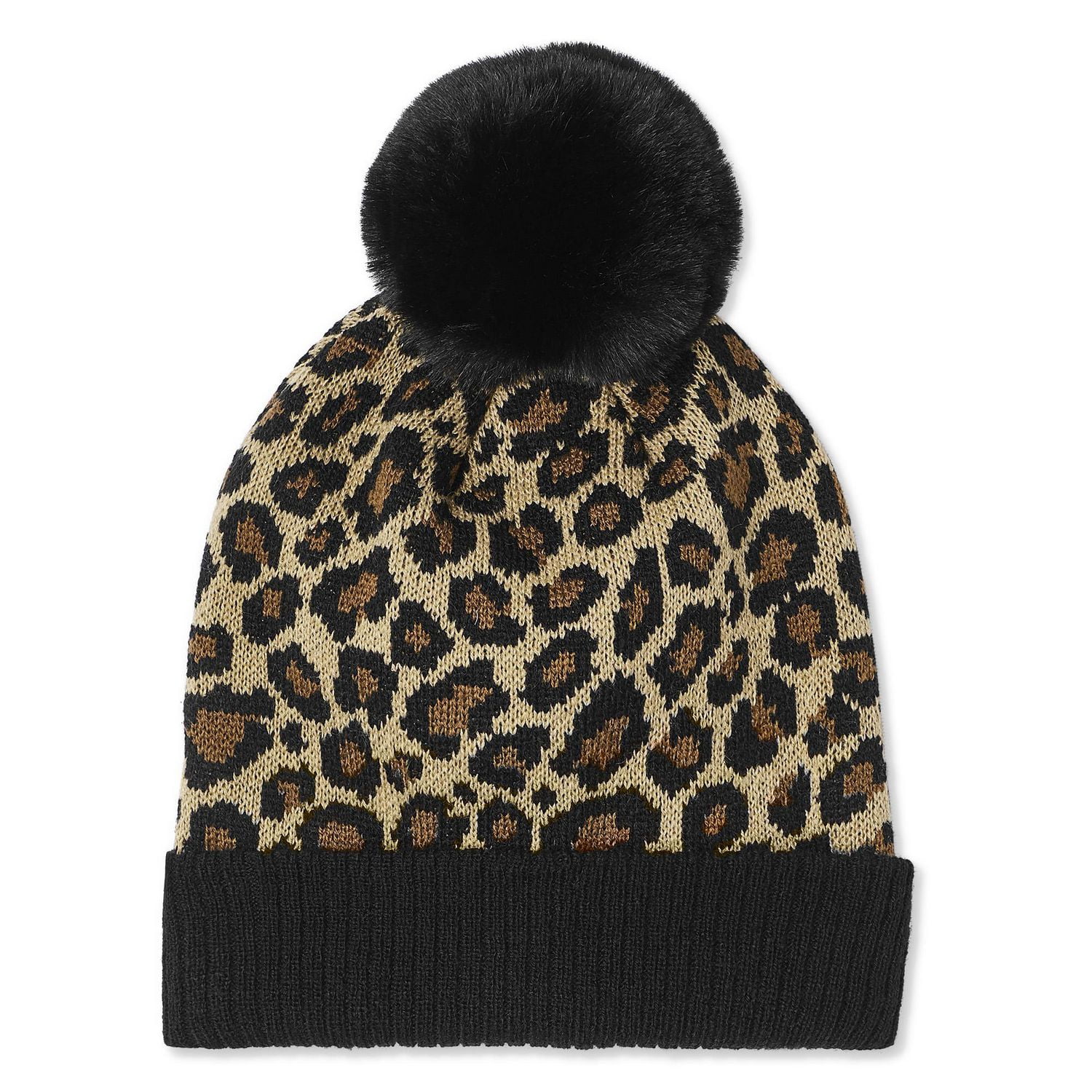 George Women's Leopard Toque | Walmart Canada
