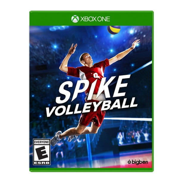 Spike Volleyball [Xbox One] - Walmart.ca