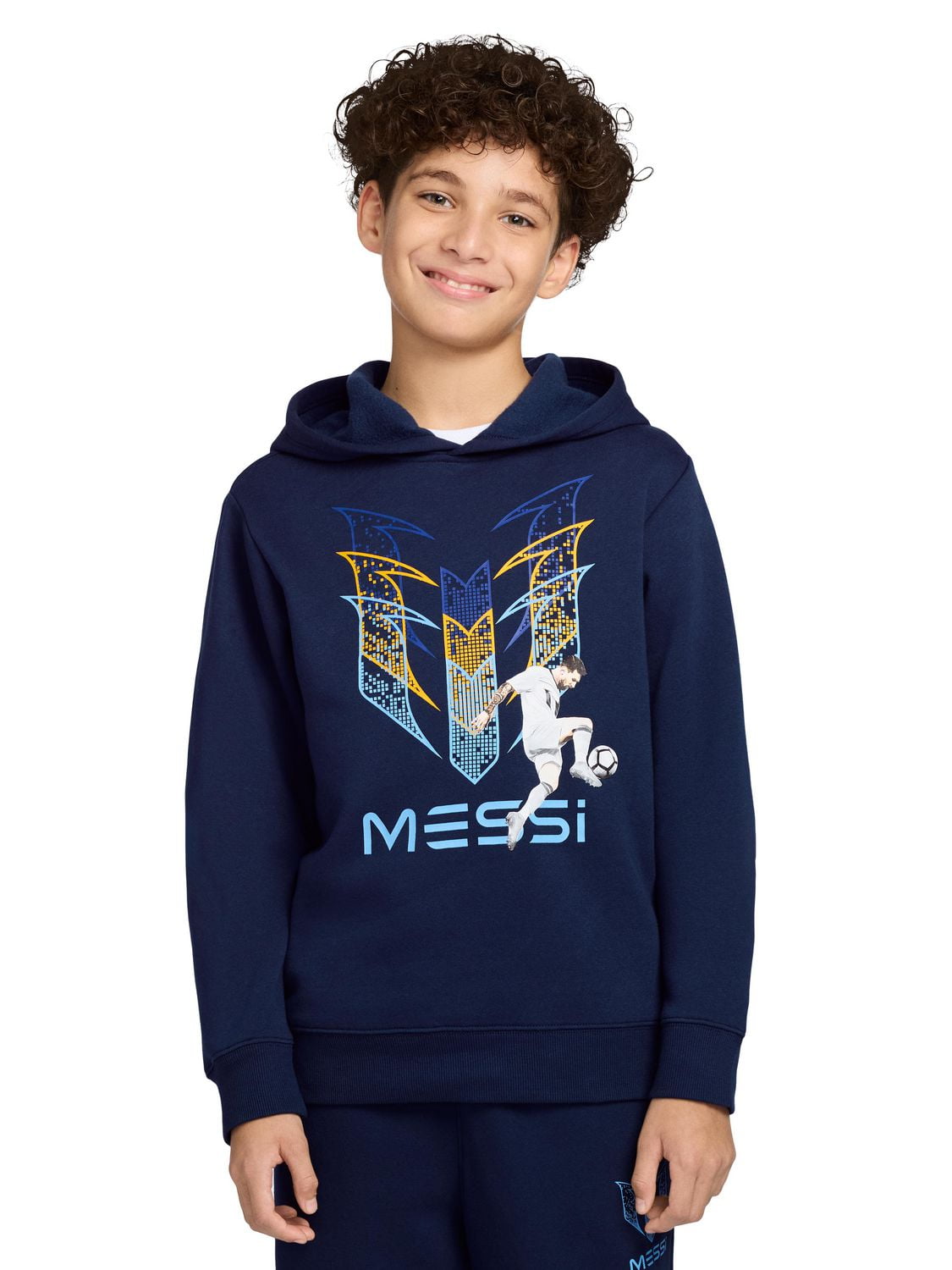 Click here for Messi Kids Hoodie 6 prices