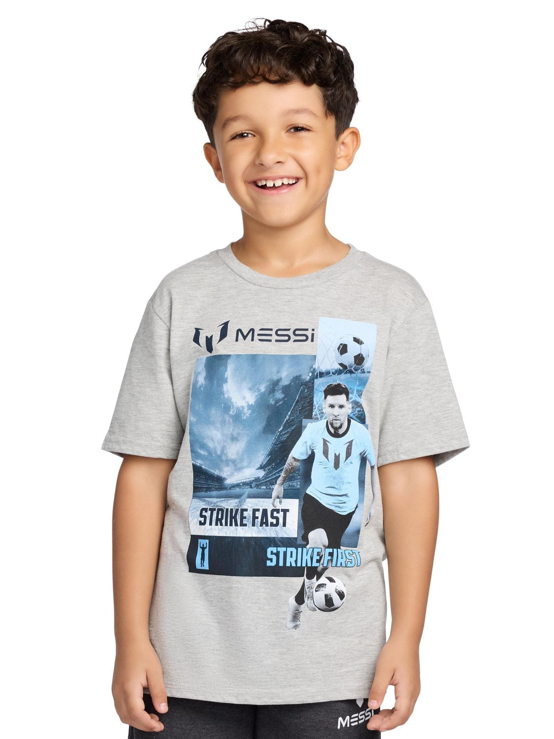 Click here for Messi Kids Graphic Tee 7-8 prices