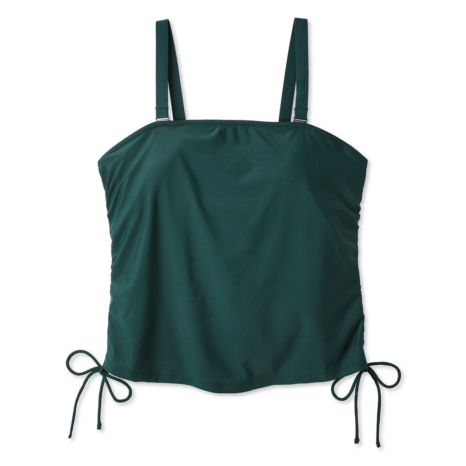 Click here for George Womens Plus Ruched Tankini 3x prices