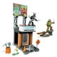MEGA BLOKS Teenage Mutant Ninja Turtles - Raph - Rooftop Blast-Out ...
