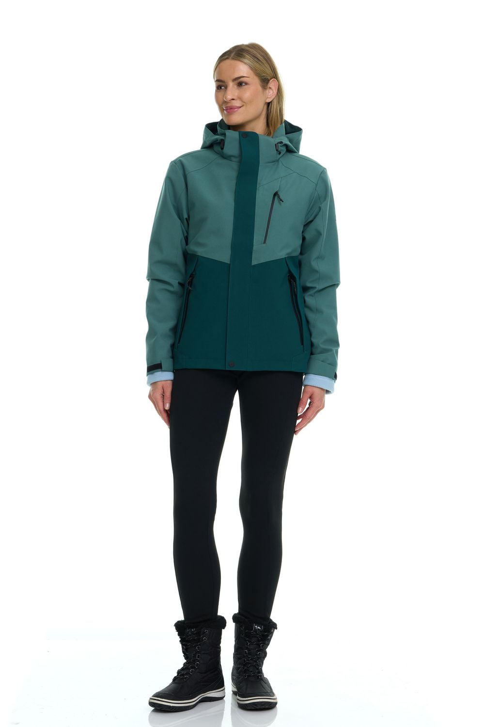 Click here for Tec One Tec-One Womens Plus 3 In 1 Systems Ski And... prices