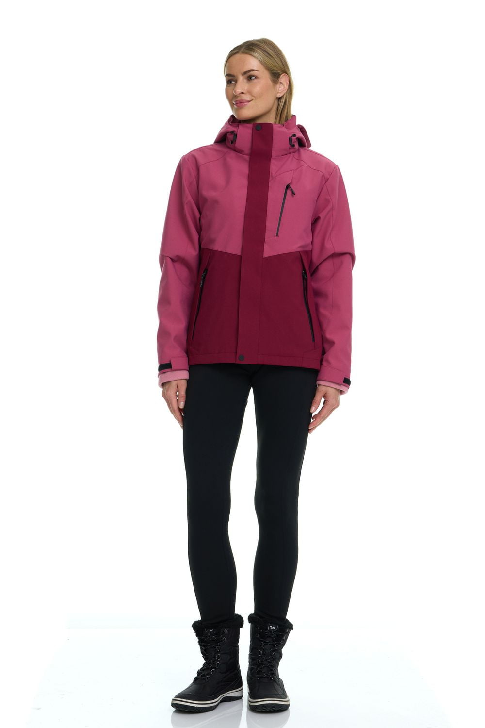 Click here for Tec One Tec-One Womens Plus 3 In 1 Systems Ski And... prices