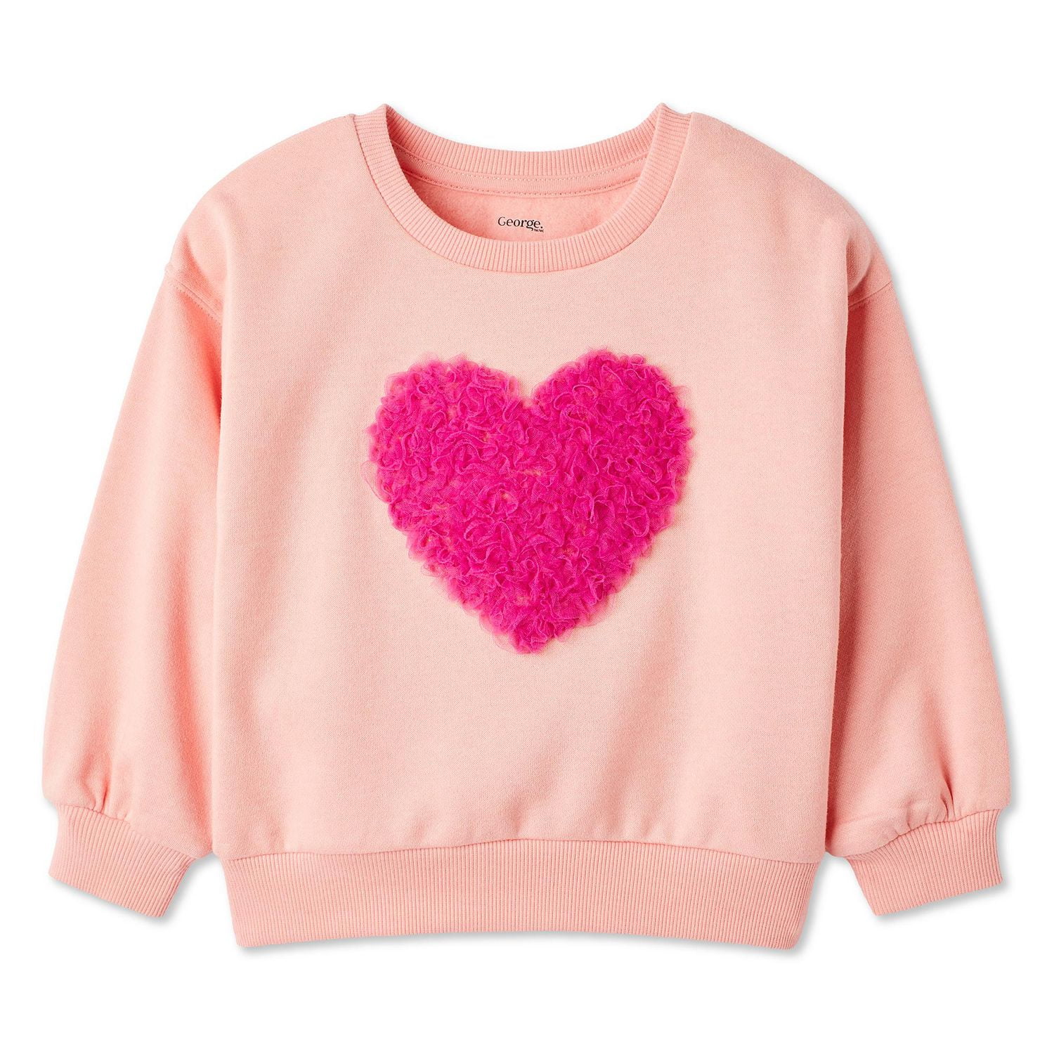 Click here for George Toddler Girls Graphic Sweatshirt 4t prices