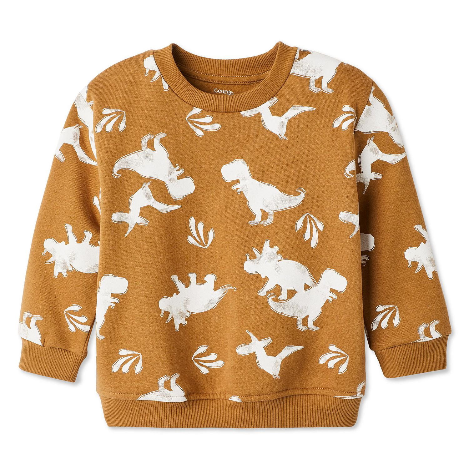 Click here for George Toddler Boys Printed Sweatshirt 2t prices