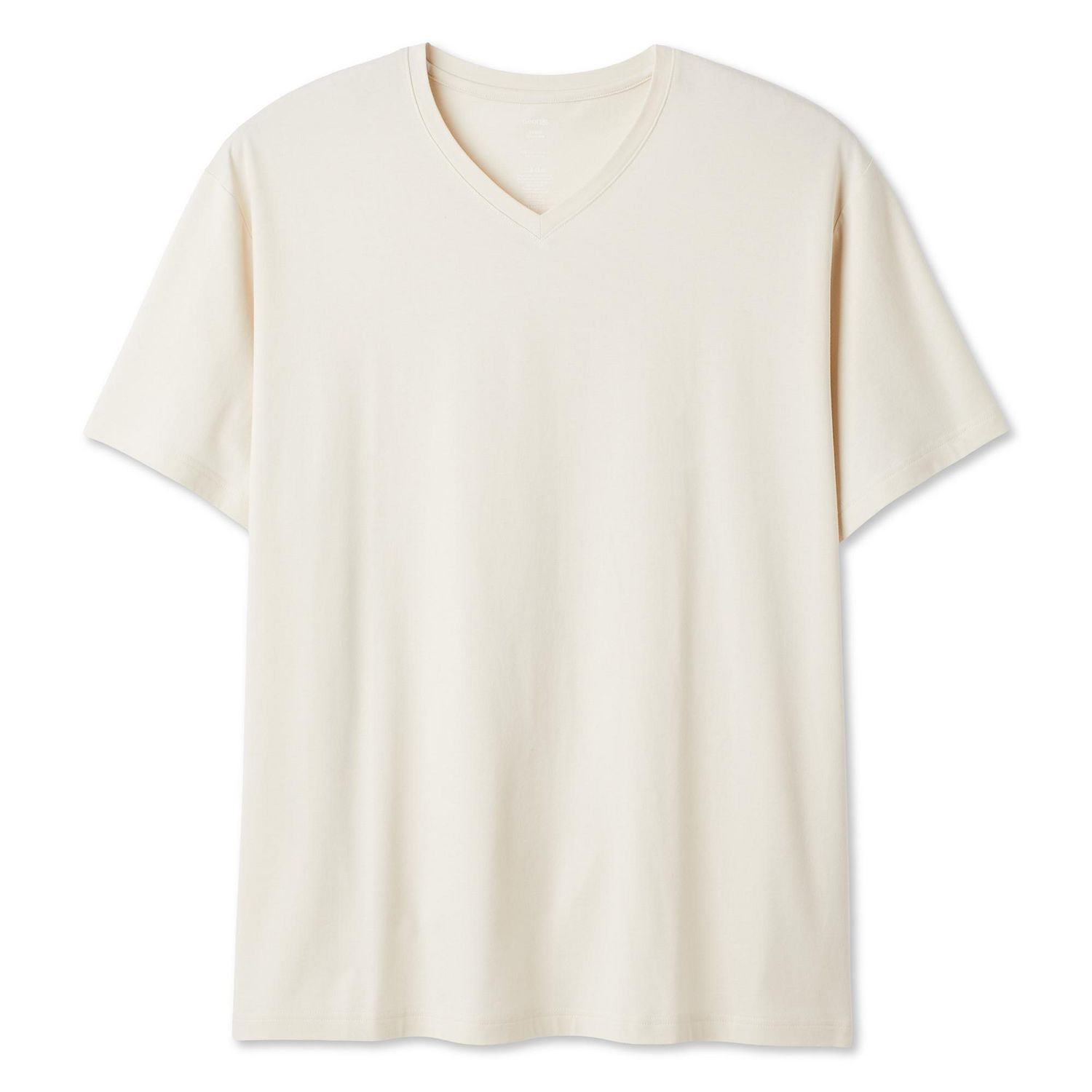 Click here for George Big Mens Stretch V-Neck T-Shirt 4xl prices