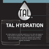 TAL Stainless Steel Boulder Coffee Mug 14 fl oz, Black, Coffee Mug ...