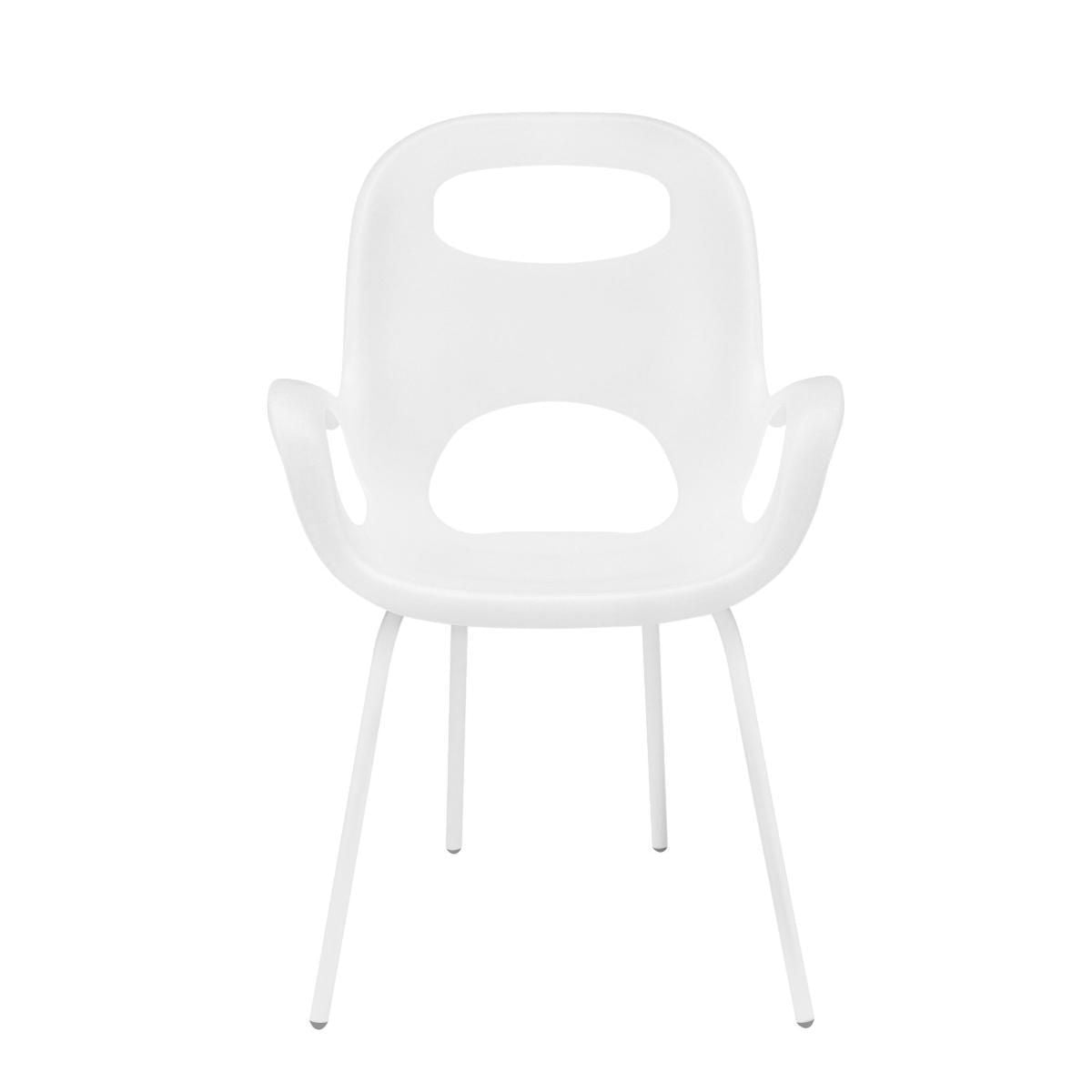 Oh® Chair White | Walmart Canada