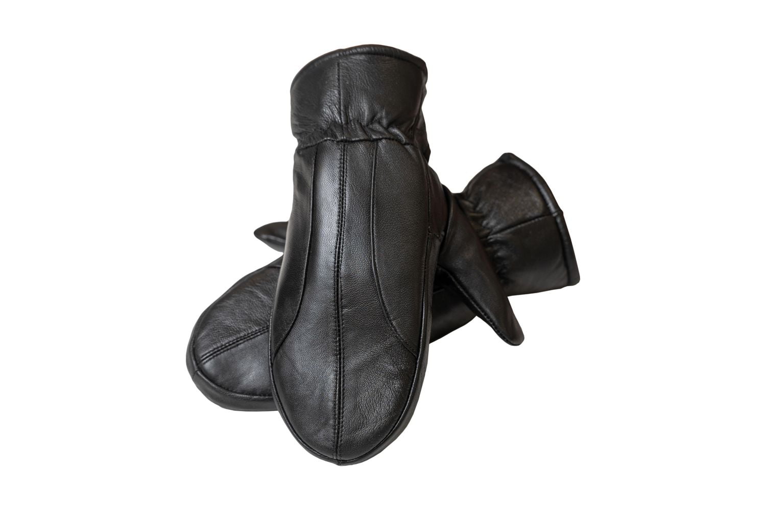 Click here for Champs Express Ladies Leather Mitt L prices