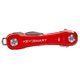 KeySmart Pro Compact Key Holder with Tile Smart Location - Red - Walmart.ca