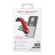 KeySmart Pro Compact Key Holder with Tile Smart Location - Red - Walmart.ca