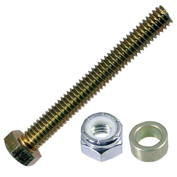 Laser Shear Pins And Nuts For Snow Blowers 57544 Walmart Ca
