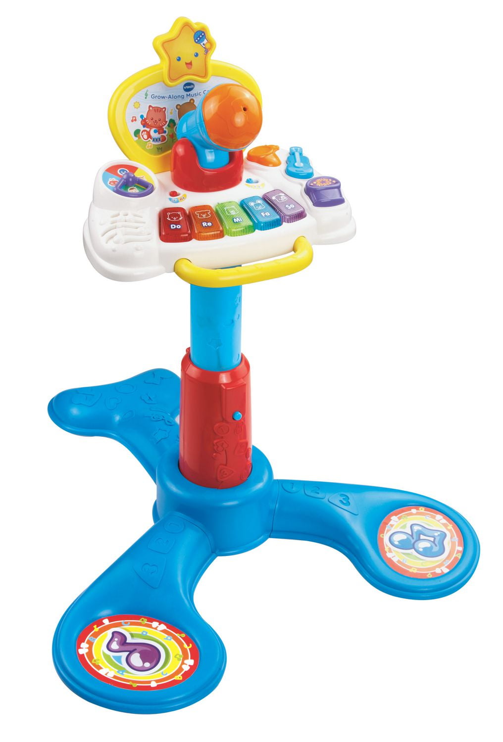 VTech Grow-Along Music Center - English Version | Walmart Canada